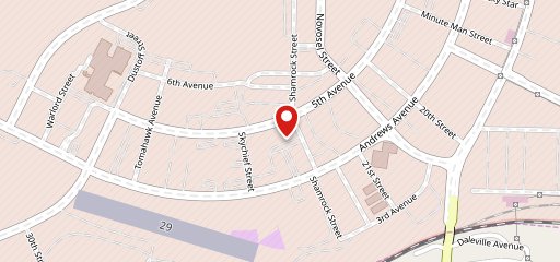 Fort Novosel Dining Facility 2 (BLDG 5914), Fort Rucker - Restaurant ...