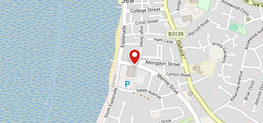 Fortes Cafe & Ice Cream Parlour, Burnham-on-Sea - Restaurant menu ...