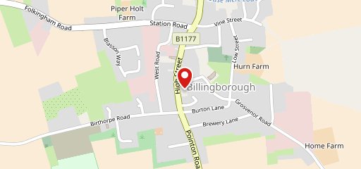 Fortescue Arms, Billingborough - Restaurant menu, prices and reviews
