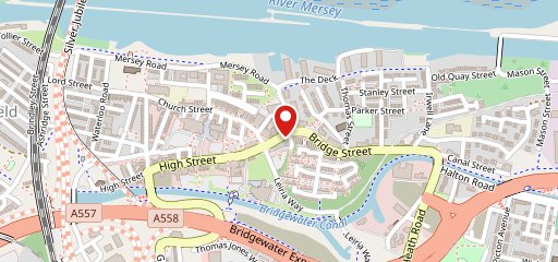 Fortune Cookie Chinese Restaurant in Runcorn