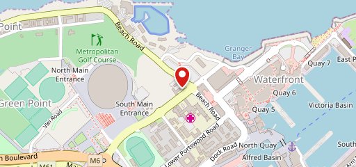 Fortune Garden Chinese Restaurant, Cape Town - Restaurant menu, prices ...