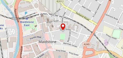 Fortune Chinese, Maidstone - Restaurant menu, prices and reviews