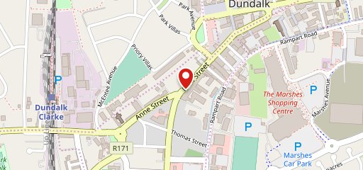 Forty, Dundalk - Restaurant menu, prices and reviews