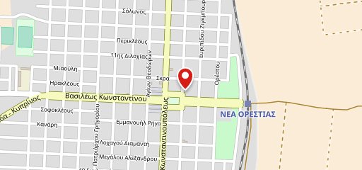 Forum Cafe Bar, Orestiada - Menú del restaurante, precios y reseñas