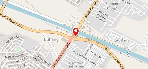 Foss Coffee, Iloilo City - Restaurant menu, prices and reviews