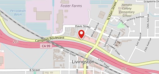 Foster Farms Livingston Cafe, Livingston - Restaurant menu, prices and ...