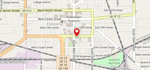 Fostoria Dell's, Fostoria - Restaurant menu, prices and reviews