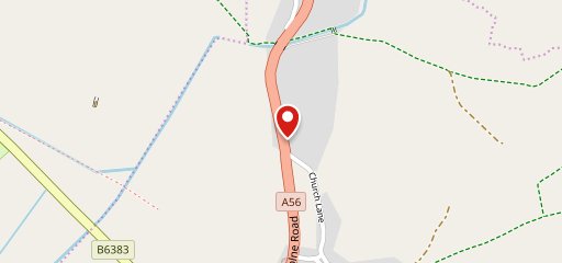 Foulridge House Chinese in Foulridge