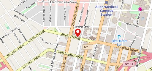 Founding Fathers Pub, Buffalo - Restaurant menu, prices and reviews