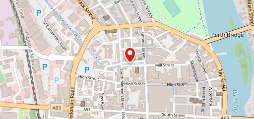 The Foundry, Perth - Restaurant menu, prices and reviews