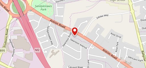 Fountain House, Glengormley - Restaurant menu, prices and reviews