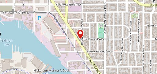 4Bs Tavern, Seattle - Restaurant menu, prices and reviews