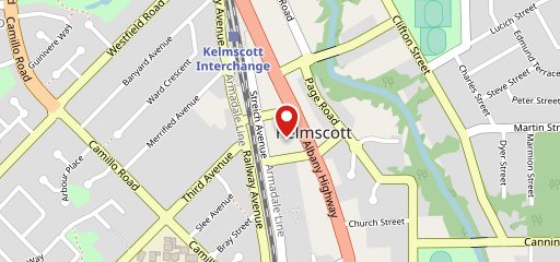 Kelmscott Patisserie Cafe & Bakery, Kelmscott - Restaurant menu, prices ...