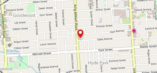 Four Sides Bar and Kitchen in Hyde Park - Restaurant menu and reviews