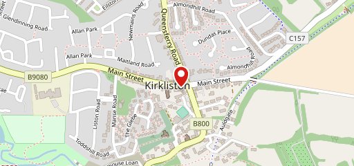 Fourways, Kirkliston - Restaurant menu, prices and reviews
