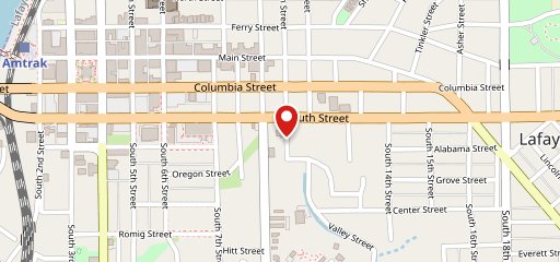 Fowler House Mansion, Lafayette - Restaurant menu, prices and reviews