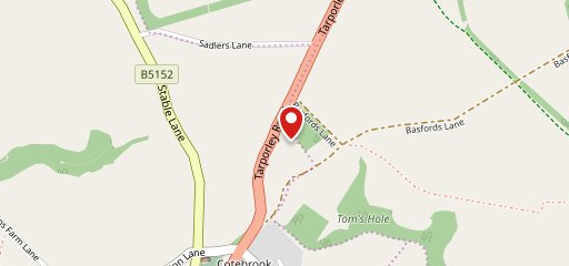 Fox & Barrel, Tarporley - Restaurant menu, prices and reviews