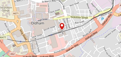 Fox & Pine, Oldham - Restaurant menu, prices and reviews