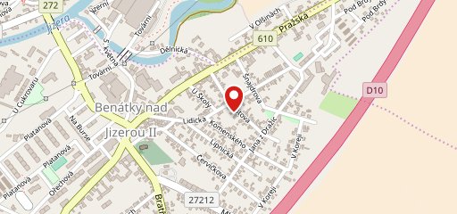 Fox Bar, Benátky nad Jizerou - Restaurant menu, prices and reviews