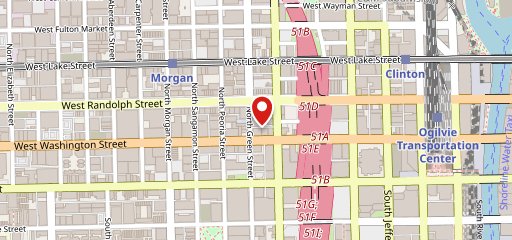 Fox Bar, Chicago, Morgan - Restaurant menu, prices and reviews
