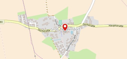 Fox Bar, Scharbeutz - Speisekarte, Preise und Bewertungen