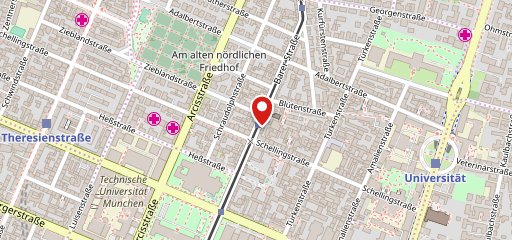 Fox Bar, München - Speisekarte, Preise und Bewertungen