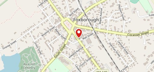 Foxboro House of Pizza, Foxborough - Restaurant menu, prices and reviews