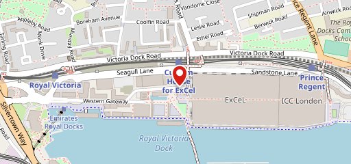 The Fox, Excel, London - Restaurant menu, prices and reviews