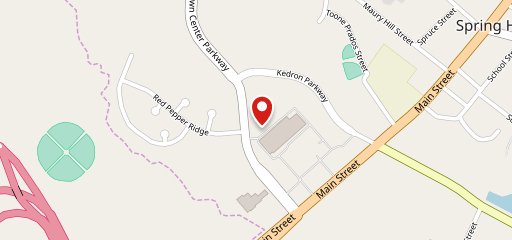 Fozzy's Bar & Grill - Spring Hill, Spring Hill - Restaurant menu ...