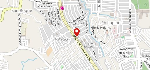 Fracasso, Antipolo - Restaurant menu, prices and reviews