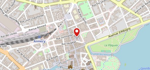 Restaurant Francesca Annecy, Annecy - Menu du restaurant, prix et avis