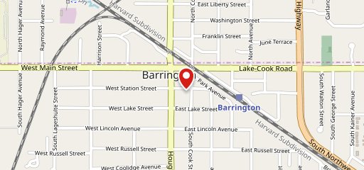 Francesca's Famiglia, Barrington - Restaurant menu, prices and reviews