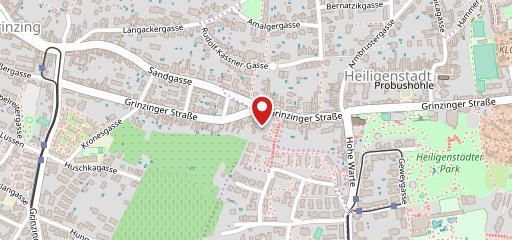 Francesco Grinzing, Wien - Speisekarte, Preise und Bewertungen