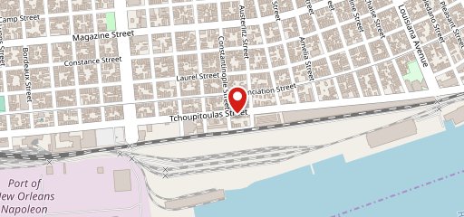 Francolini's, New Orleans - Restaurant menu, prices and reviews