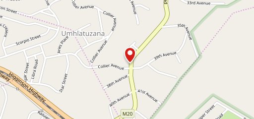 Frangeros, Chatsworth - Restaurant menu, prices and reviews