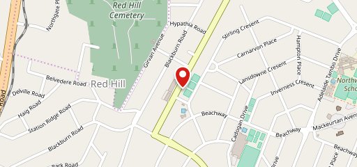 Frangeros Durban North, Durban - Restaurant menu, prices and reviews