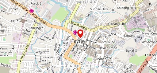 Frank Ivans House, Taytay - Restaurant menu, prices and reviews