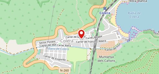 Frankfurt la Plaza, Colera - Menú del restaurante, precios y reseñas