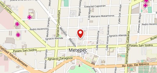 Franks, Metepec - Restaurant menu, prices and reviews