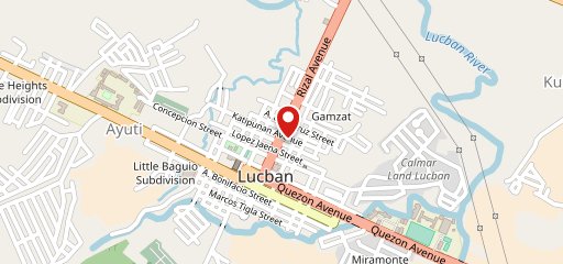 Franks N' Burgers, Lucban - Restaurant menu, prices and reviews