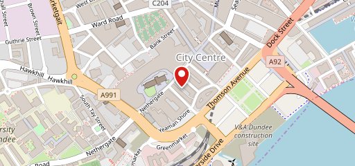 Franks - Wine and Pasta Bar, Dundee - Restaurant menu, prices and reviews