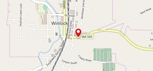 Frank's Hide Away, Winlock - Restaurant menu, prices and reviews