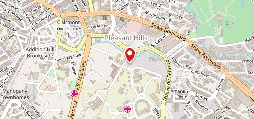 Franz Pizza restaurant, Manila, H2PR+6FX - Restaurant reviews