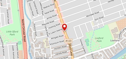 Franzos Ilford, Ilford, Barking - Restaurant menu, prices and reviews