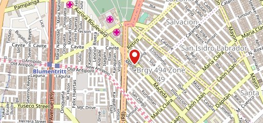 Frapatea Cafe, Manila, 1008 Maceda St - Restaurant reviews