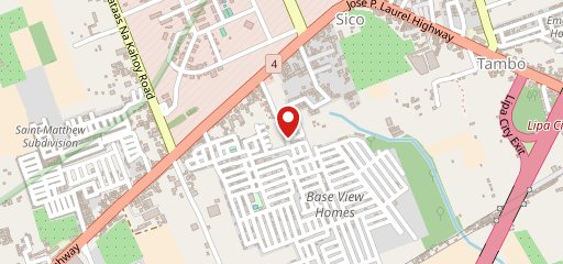 Frasch, Lipa - Restaurant menu, prices and reviews