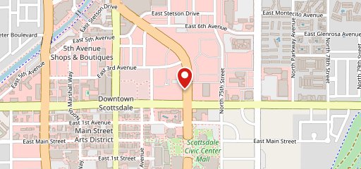 Frashers Tavern, Scottsdale - Restaurant menu, prices and reviews