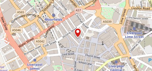 Fratelli D'italia Gran Caffe Ltd in Liverpool