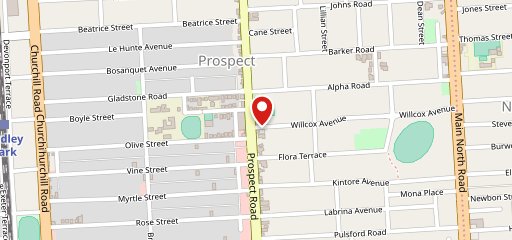 Fratelli Italian Deli, Prospect - Restaurant menu, prices and reviews