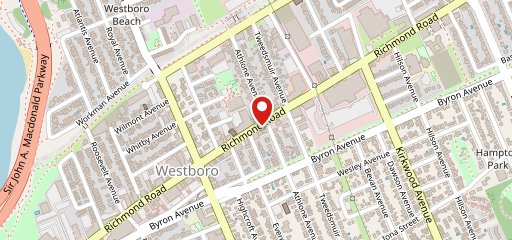 Fratelli Westboro, Ottawa - Restaurant menu, prices and reviews